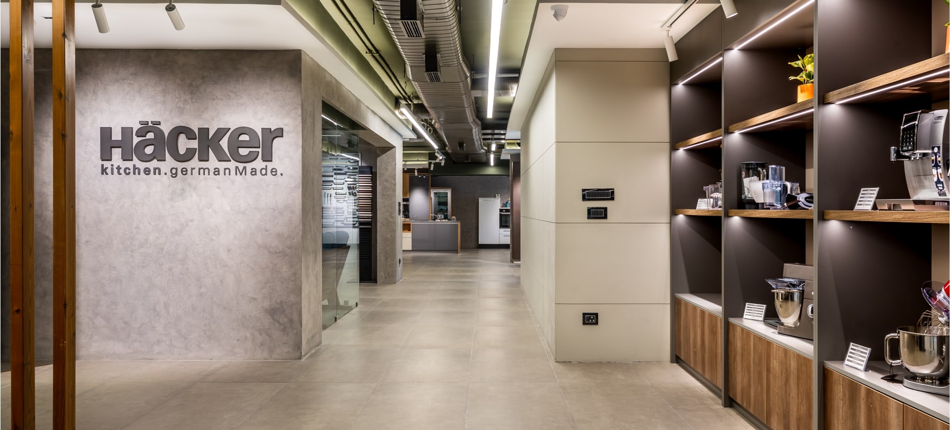 Kitchen Stories | Built-in Kitchen Appliances Store in Hyd & Vizag